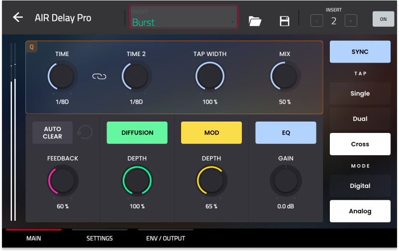 DELAY PRO